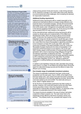 Responsible investment | PDF | Stocks and Bonds | Personal Investing