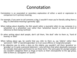 Responsible Journalism | PPT