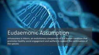 Responsible leadership by Siara Johnson | PPT