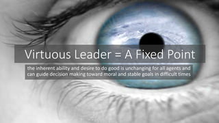 Responsible leadership by Siara Johnson | PPT