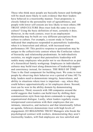 Responsible LeadershipDiscuss the roles of leaders in creating e.docx ...