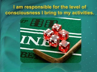 Responsible life | PPT