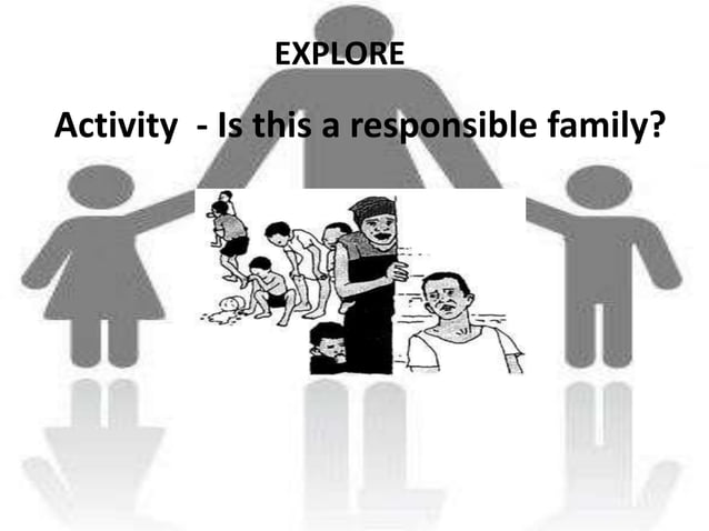 Responsible parenthood | PPTX