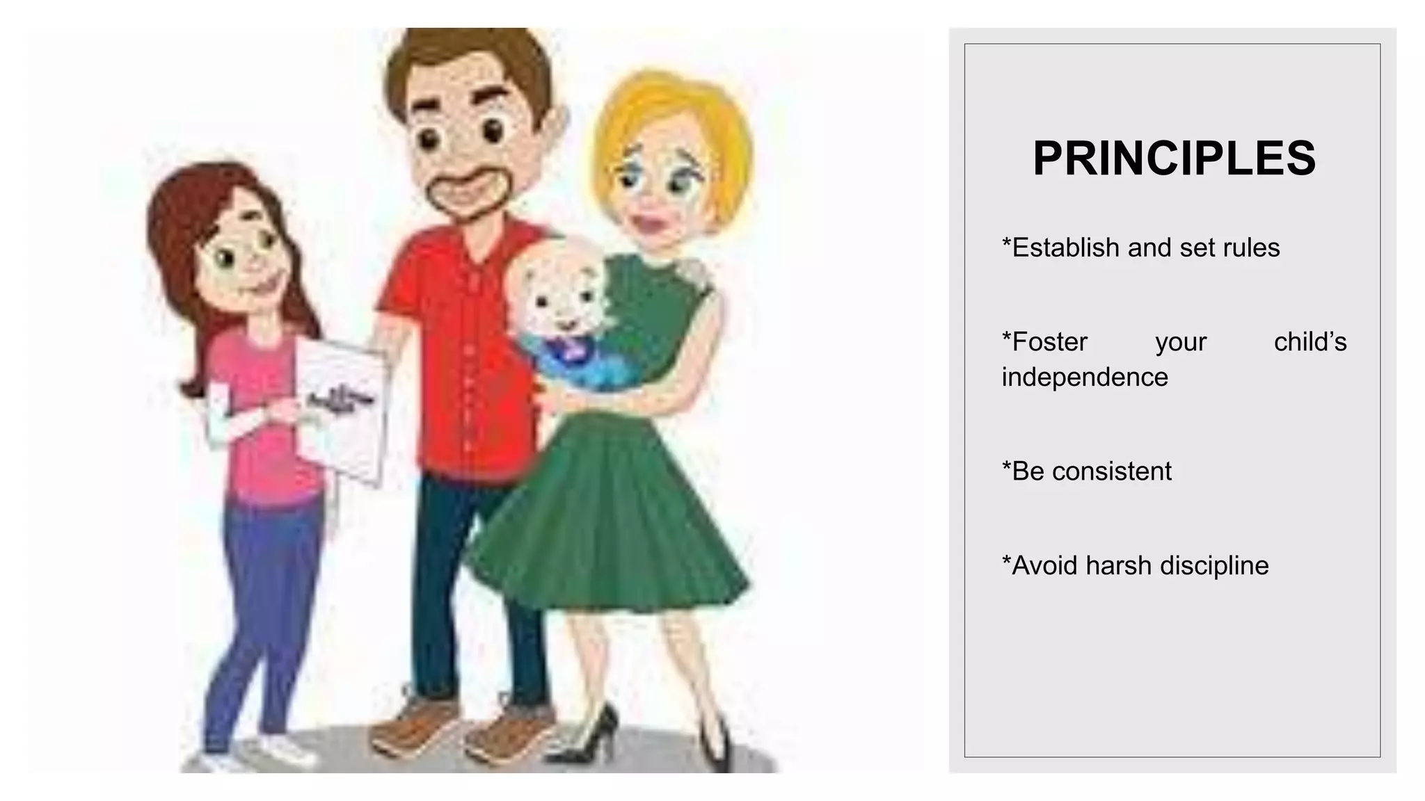 Responsible parenting | PPTX