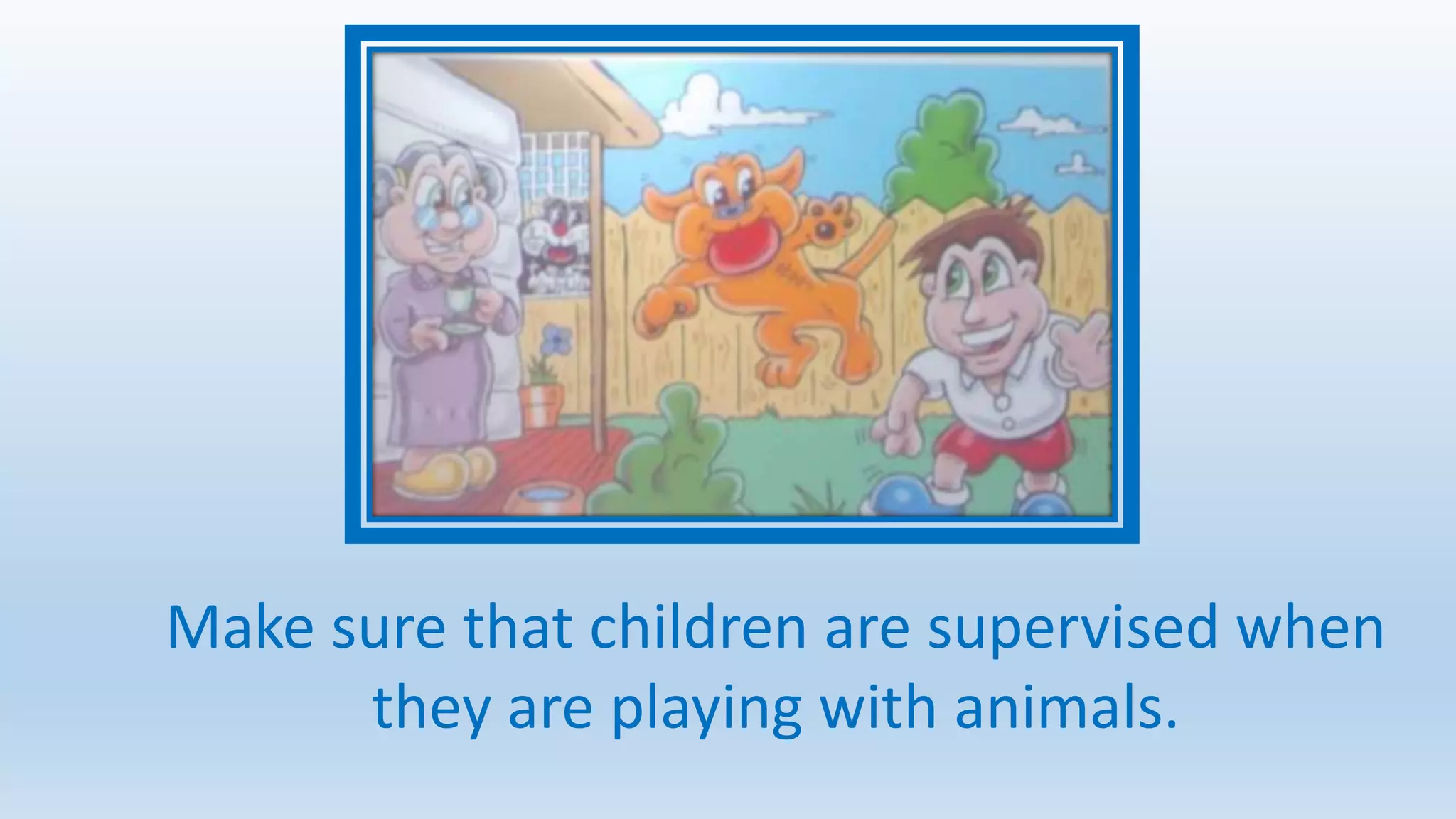 Responsible pet ownership | PPTX