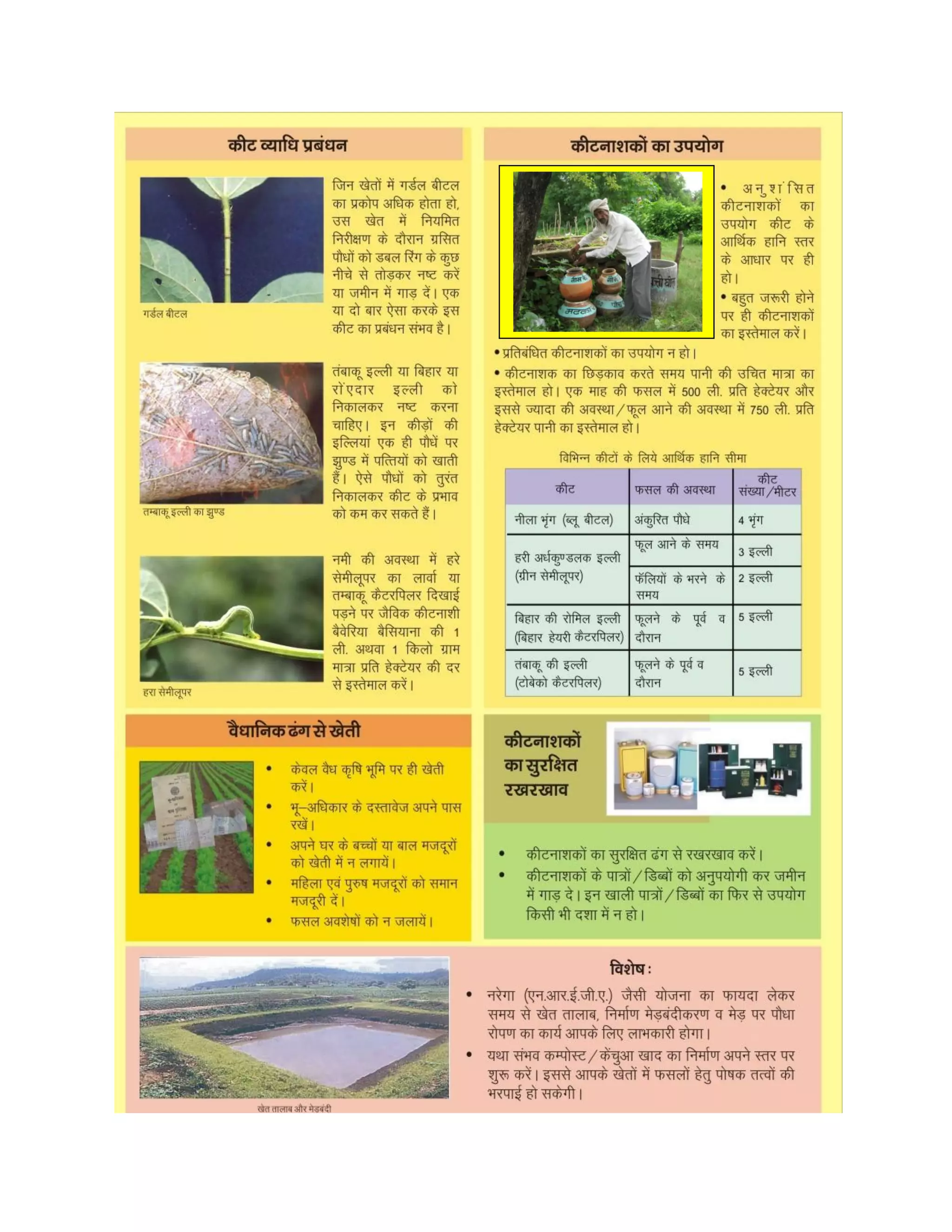 Responsible soya production technique | PDF