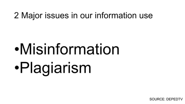 Responsible use of Media and Information.pptx | Social Networking ...