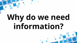 Responsible Use of Media and Information | PPTX