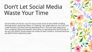 Responsible Use of Social Media final.pptx