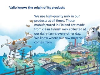 Responsible valio | PDF