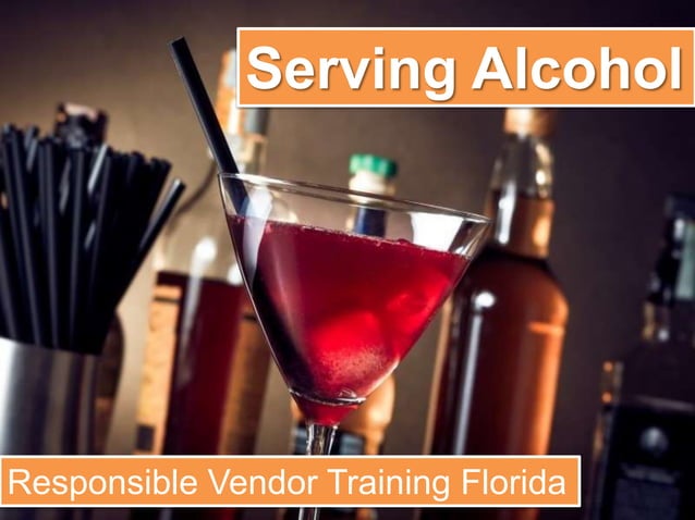 Responsible vendor training florida | PPT