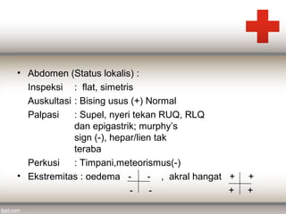 Responsi Kolelitiasis | PPT