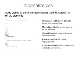 Responsive Design in Drupal with Zen and Zen Grids | PDF