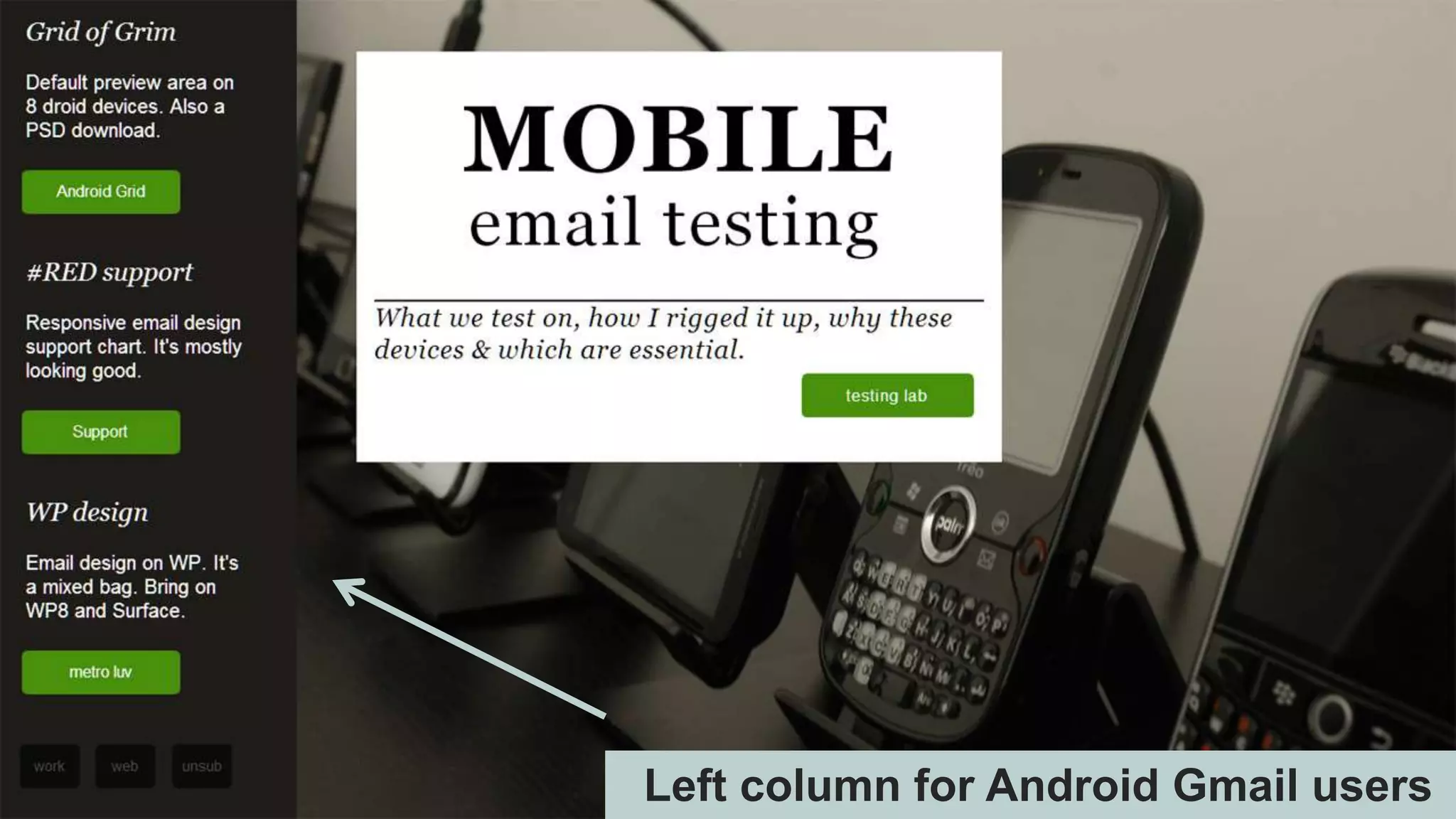 Responsive Email Design | PPT
