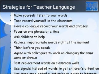 Responsive Classroom | PPT