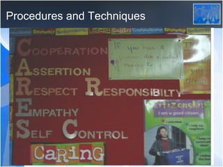 Responsive Classroom | PPT