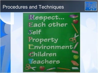 Responsive Classroom | PPT