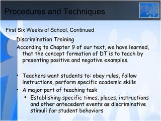 Responsive Classroom | PPT