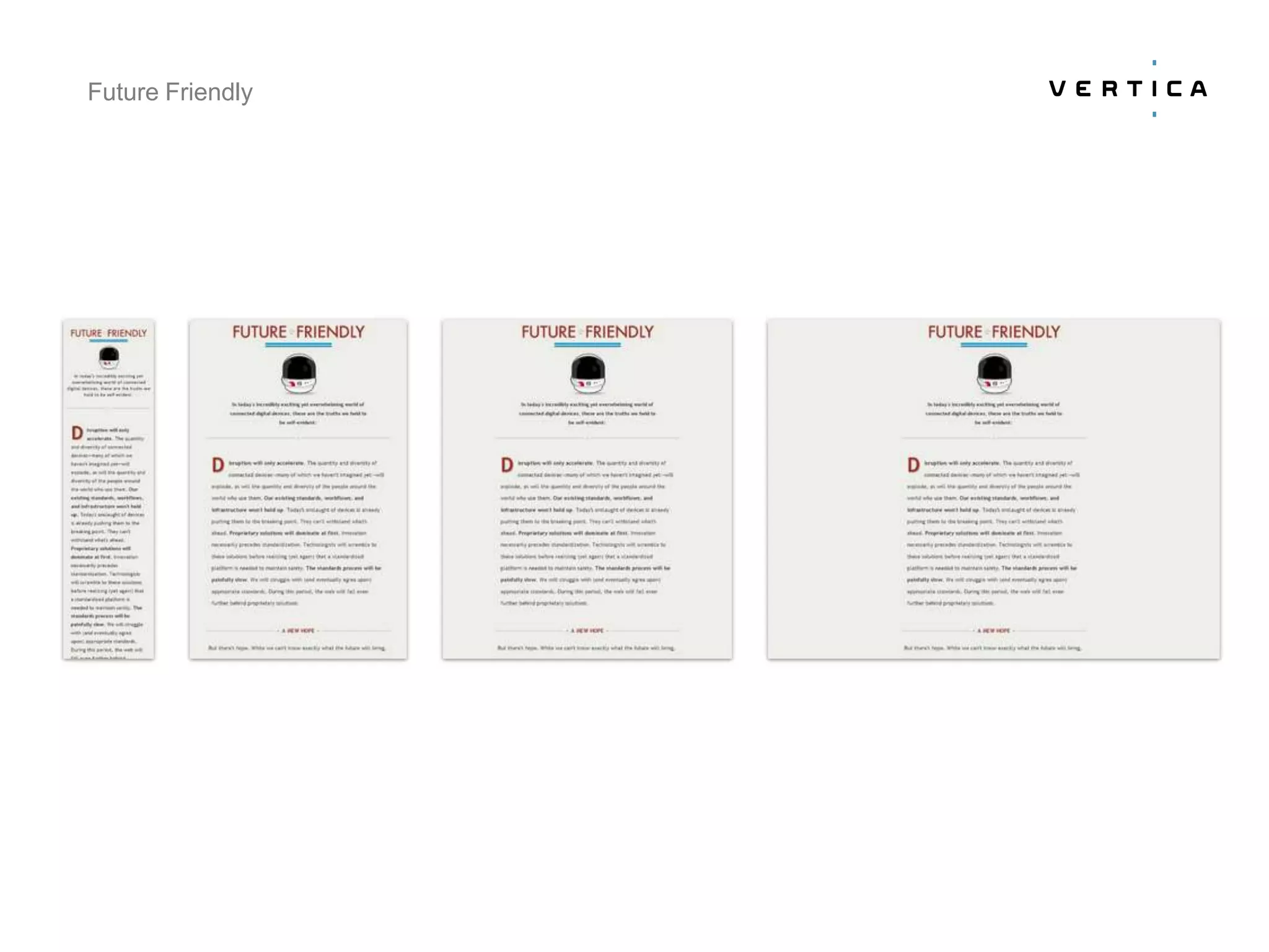 Responsive Design - Layout Patterns | PPTX