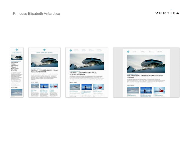 Responsive Design - Layout Patterns | PPTX