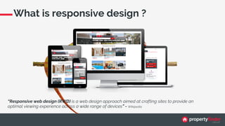 Responsive design must have or nice to have | PPT