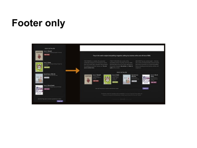 Responsive design patterns | PPT Responsive design patterns | PPT
