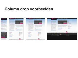 Responsive design patterns | PPT