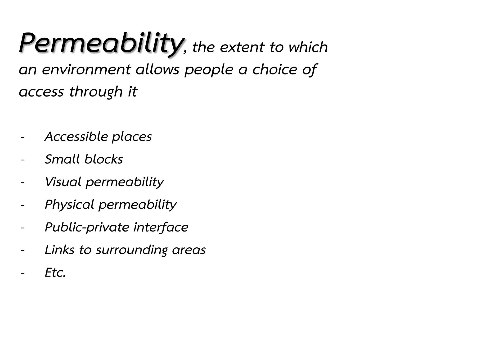 Responsive Environment - บททบทวนทฤษฏีสภาพแวดล้อมที่ตอบสนอง การออกแบบ ...