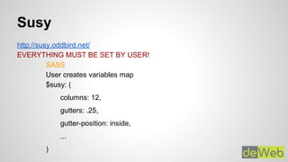 Responsive grids overview | PPT
