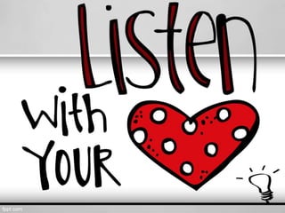 Responsive Listening Approach | PPTX