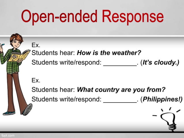 Responsive Listening Approach | PPTX