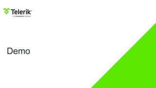 Server Side Responsive Layouts for ASP.NET WebForms using Telerik UI for ASP.NET AJAX | PPTX ...