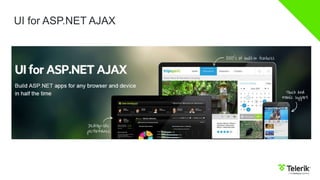 Server Side Responsive Layouts for ASP.NET WebForms using Telerik UI for ASP.NET AJAX | PPTX ...