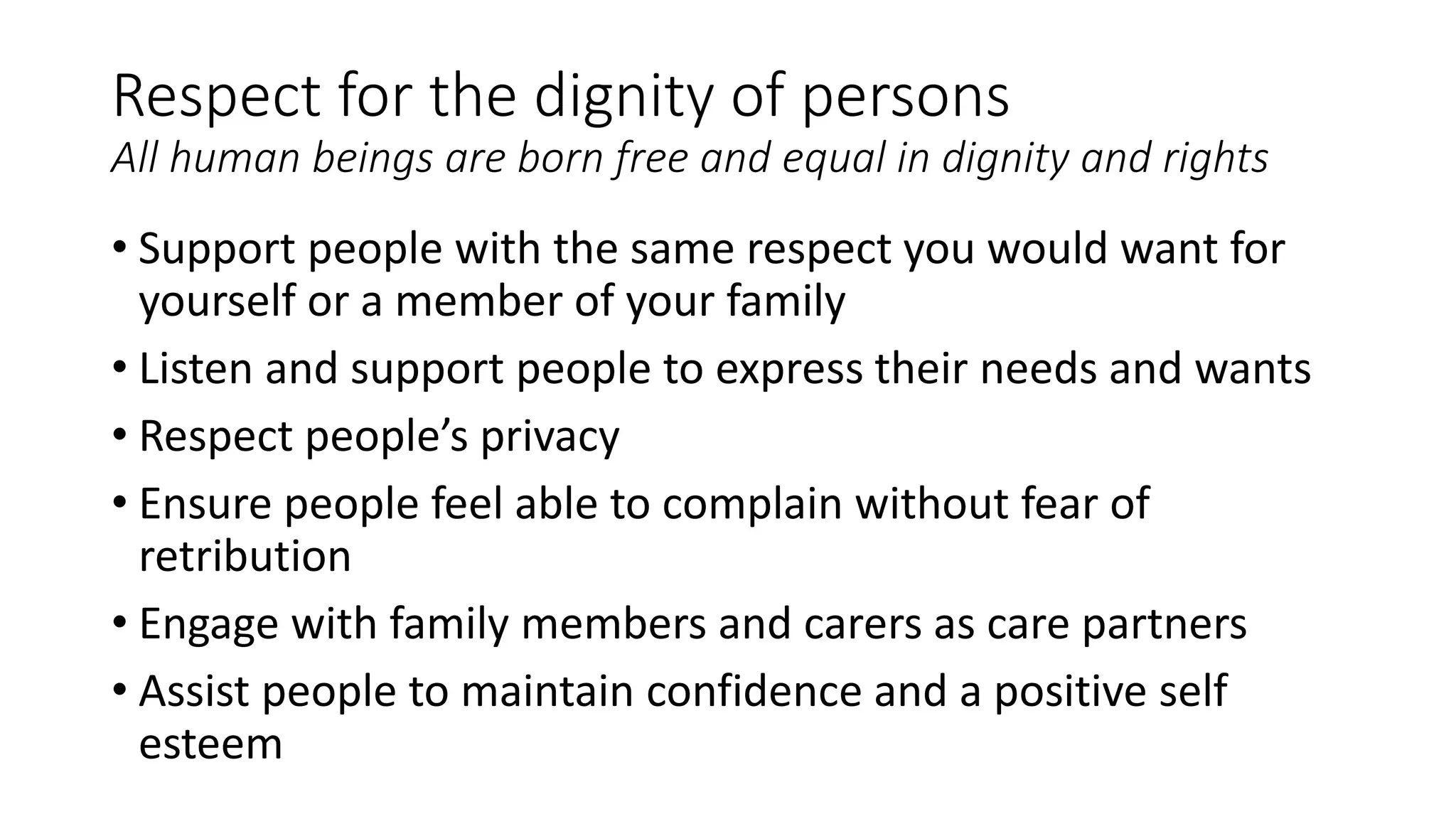 Responsiveness in Health Care | PPTX | Healthcare Industry | Industries