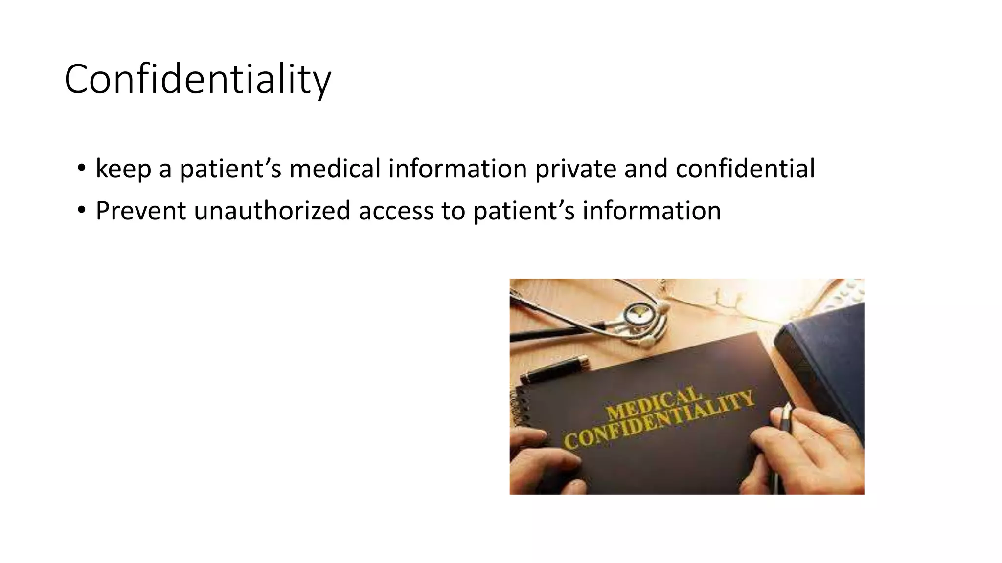 Responsiveness in Health Care | PPT