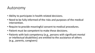 Responsiveness in Health Care | PPTX | Healthcare Industry | Industries