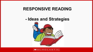EDUCARNIVAL 2014 at IIT Delhi- Responsive reading ideas and strategies ...