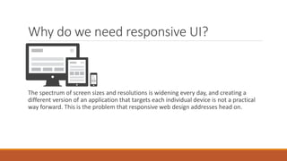 Responsive web design | PDF