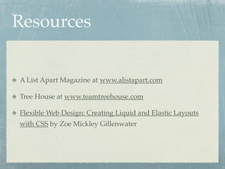 Introduction to Responsive Web Design | KEY