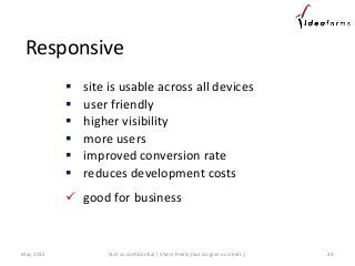 Usable web design | PPT