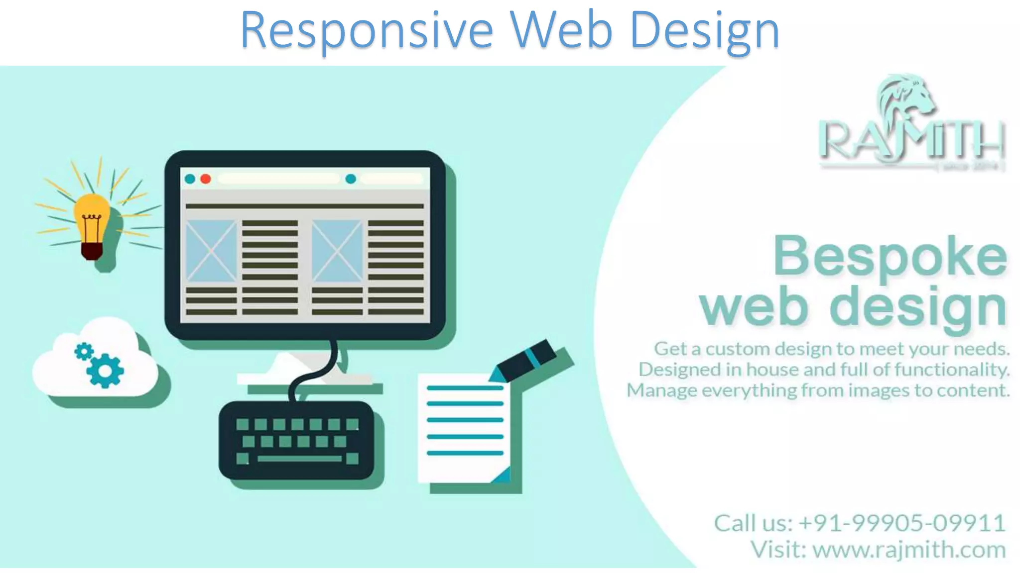 Responsive Web Design | PPTX