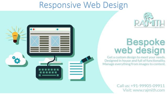 Responsive Web Design | PPTX
