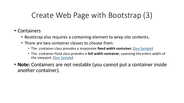 Responsive web design | PPT