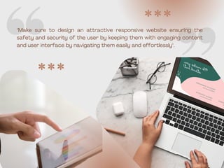 Responsive Web Design | Pitch Pine Media | PPT