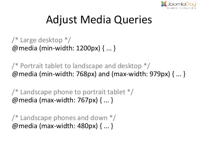 Web application responsive design examples - dadbrain