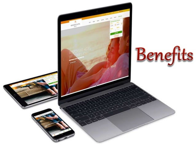 Responsive web design ppt | PPTX | Web Development | Internet