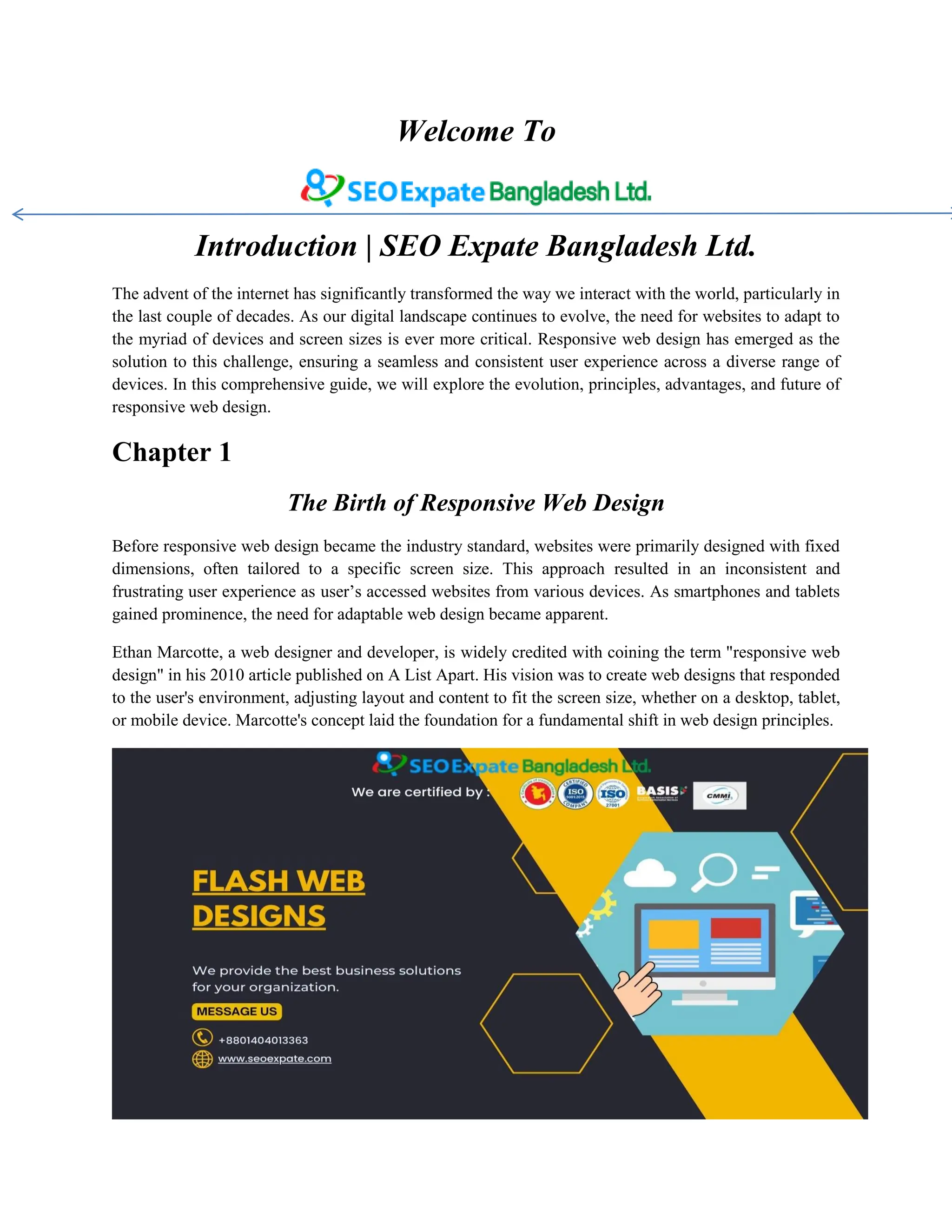 Responsive Web Designs | PDF