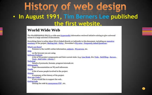 Responsive web design ppt | PPTX | Web Development | Internet