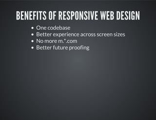 Responsive Web Design with Bootstrap | PDF