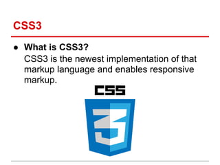Responsive Web Design with HTML5 and CSS3 | PDF